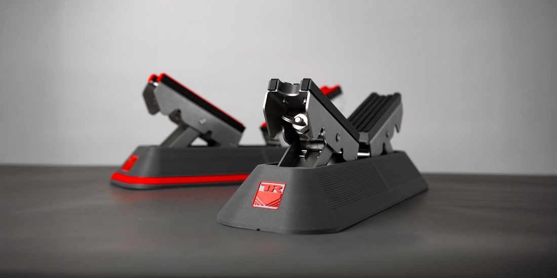 Tender-Rest Dinghy-Chocks – Secure & Protective Storage – Tender Rest